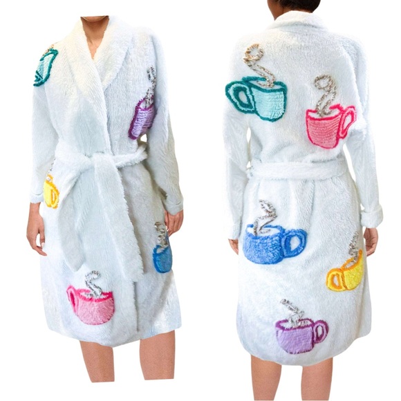 Canyon Group | Intimates & Sleepwear | Canyon Group Coffee Talk White ...